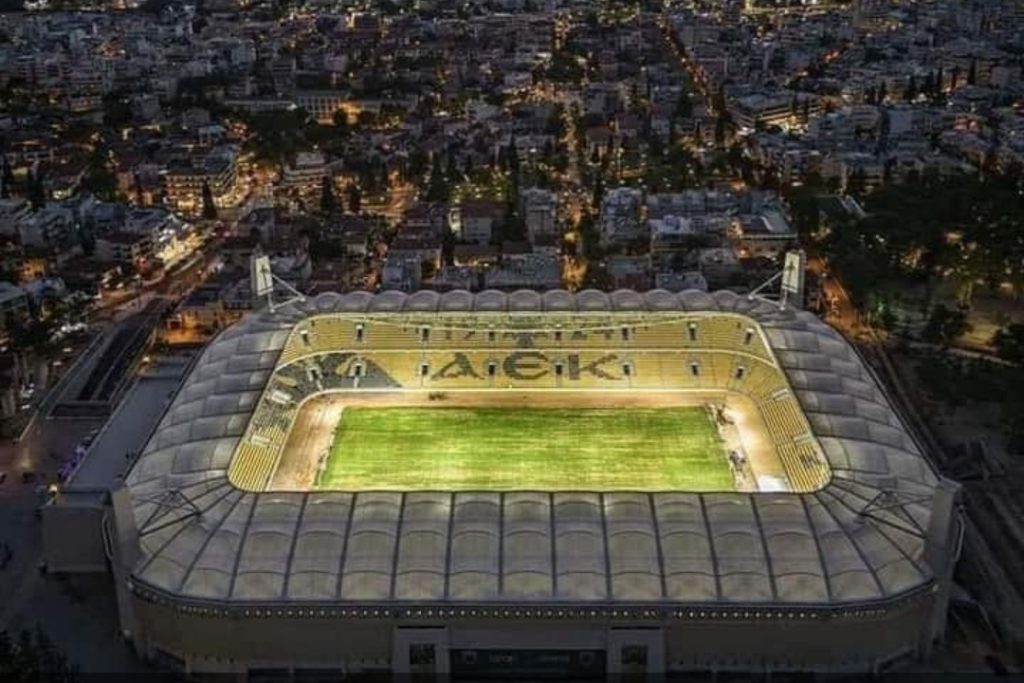 Στοίχημα: Πολλά γκολ σε Opap Arena και εξωτερικό! - ΑΘΛΗΤΙΚΟ ΜΕΤΩΠΟ ...