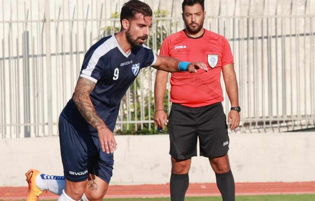 Χώρισαν οι δρόμοι Αιολικού και Μανούσου! - ΑΘΛΗΤΙΚΟ ΜΕΤΩΠΟ - ΑΘΛΗΤΙΚΟ ...
