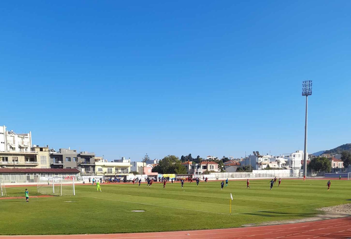 Αιολικός – ΑΕΛ 1-1: Δεν ”Χ”άρηκε κανένας! – ΑΘΛΗΤΙΚΟ ΜΕΤΩΠΟ – ΑΘΛΗΤΙΚΟ ...