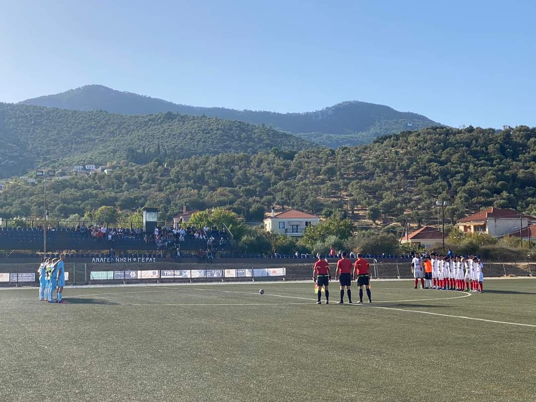 Α΄ΕΠΣΛ: Το ντέρμπι στο Διαγόρα, Σαρωτική η Φίλια. – ΑΘΛΗΤΙΚΟ ΜΕΤΩΠΟ ...