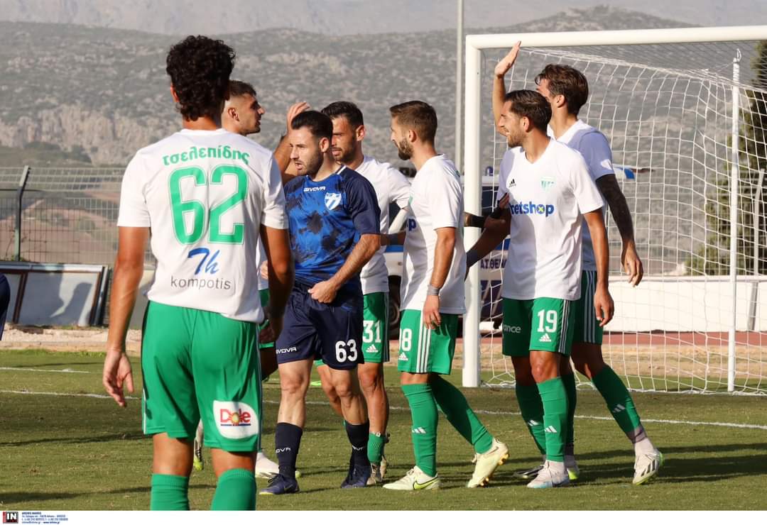 Αιολικέ μου, Αιολικέ μου! - ΑΘΛΗΤΙΚΟ ΜΕΤΩΠΟ - ΑΘΛΗΤΙΚΟ ΜΕΤΩΠΟ