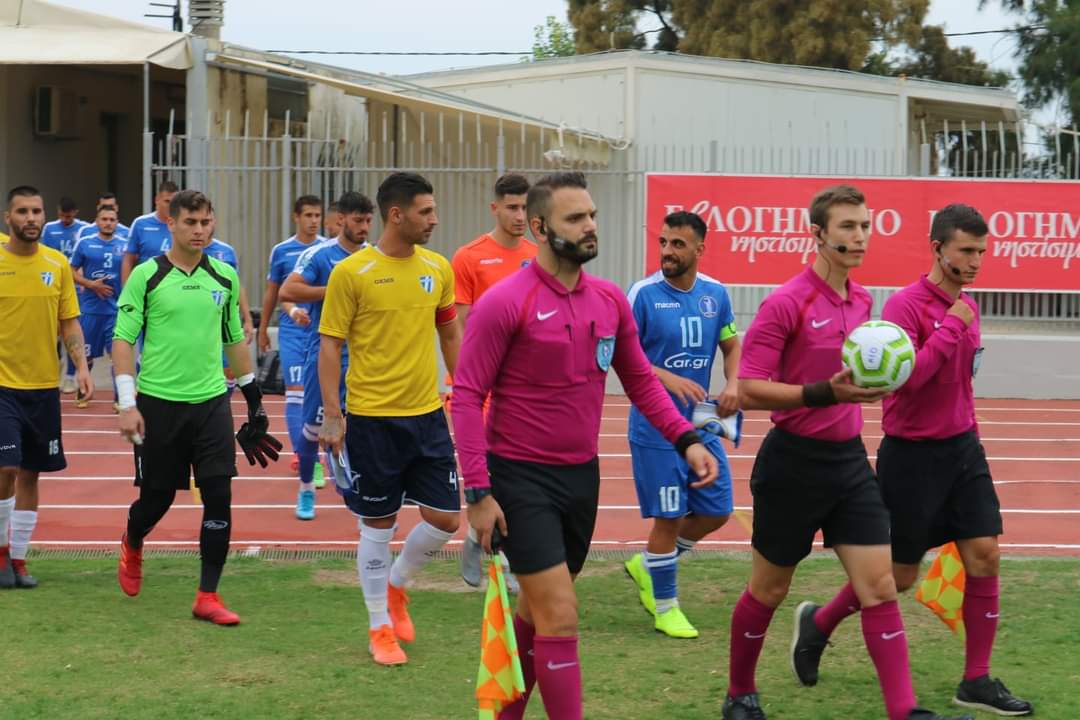 Αιολικός - Νίκη Βόλου τέσσερα χρόνια μετά! - ΑΘΛΗΤΙΚΟ ΜΕΤΩΠΟ - ΑΘΛΗΤΙΚΟ ...