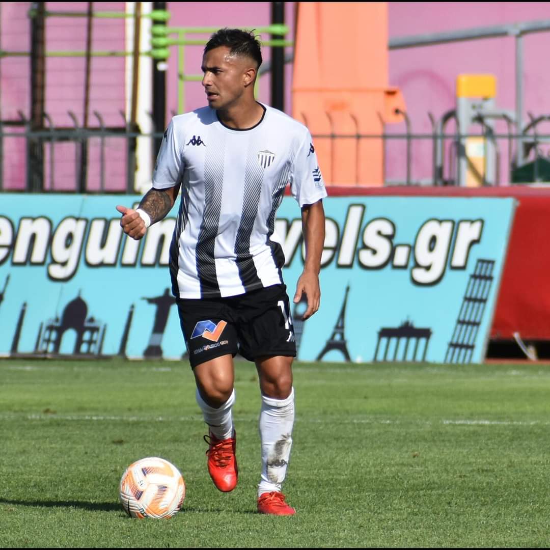 Υπέγραψε ο Μπενίτεθ στον Αιολικό! - ΑΘΛΗΤΙΚΟ ΜΕΤΩΠΟ - ΑΘΛΗΤΙΚΟ ΜΕΤΩΠΟ